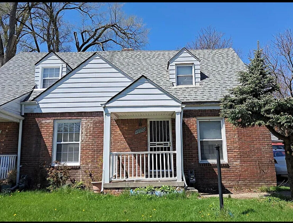 19973 Meyers Rd, Detroit, MI 48235 - House Rental in Detroit, MI ...