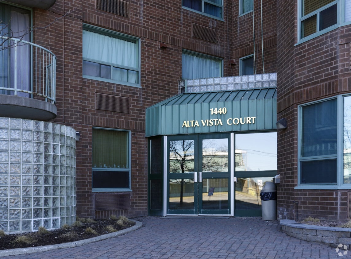 Alta Vista Court Condo Building - 0 Units Available | Ottawa, ON ...