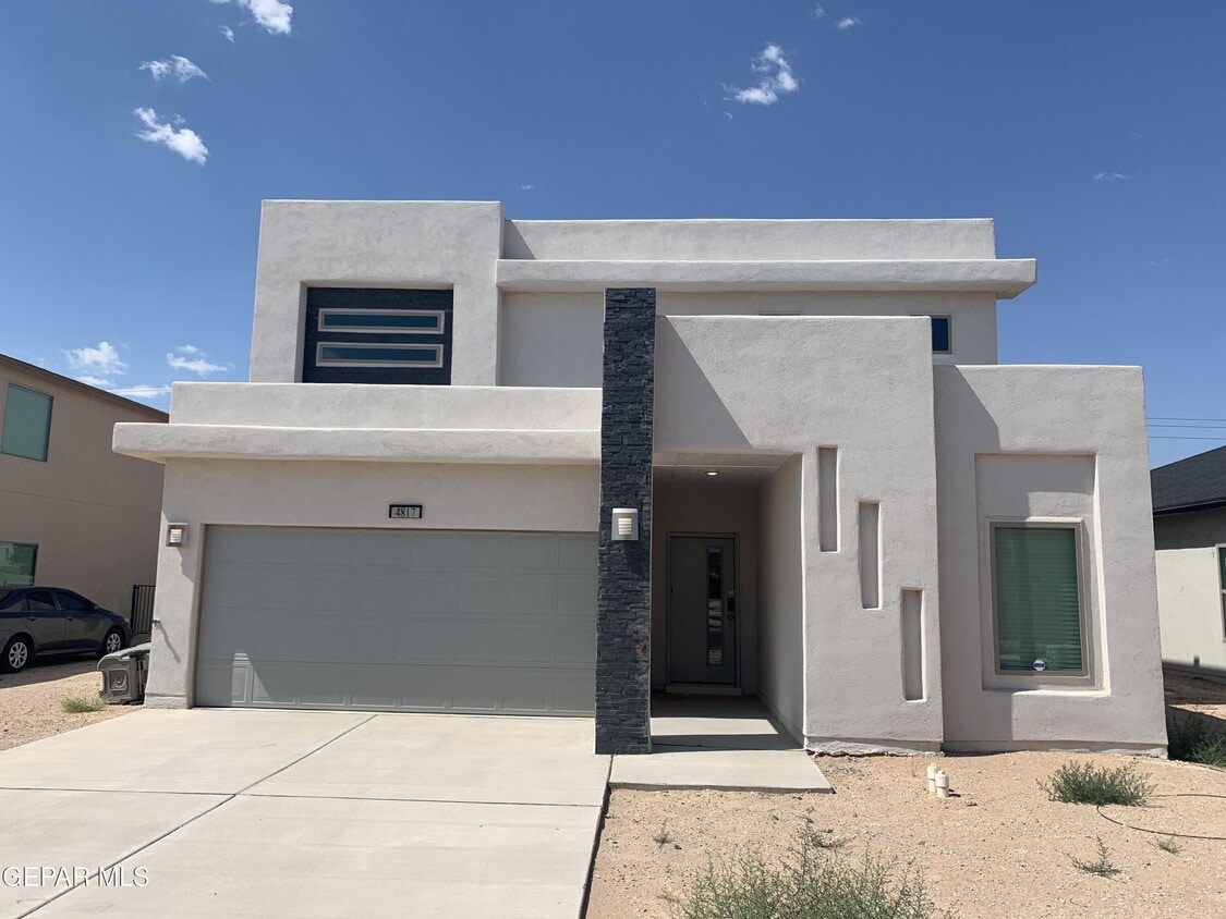 4817 Christian Azcarate St, El Paso, TX 79938 - House Rental in El Paso ...