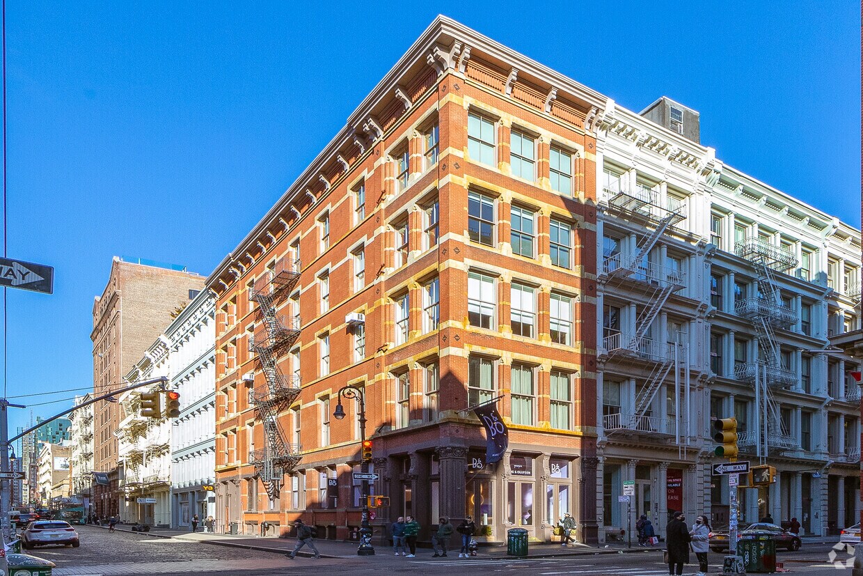 121 Spring St, New York, NY 10012 - 121 Spring St New York, NY 10012 ...