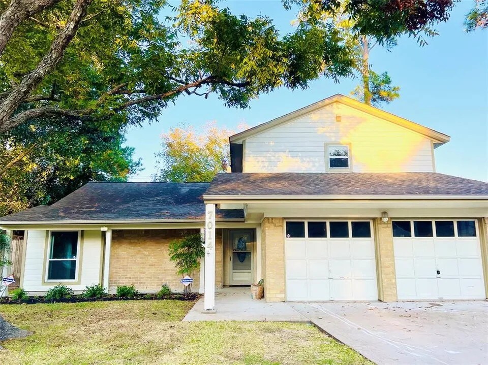 7014 Woodfern Dr, Houston, TX 77040 - House Rental in Houston, TX ...