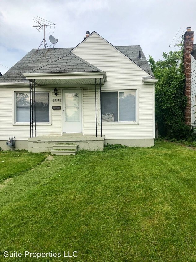6318 Minock St, Detroit, MI 48228 - House Rental in Detroit, MI ...