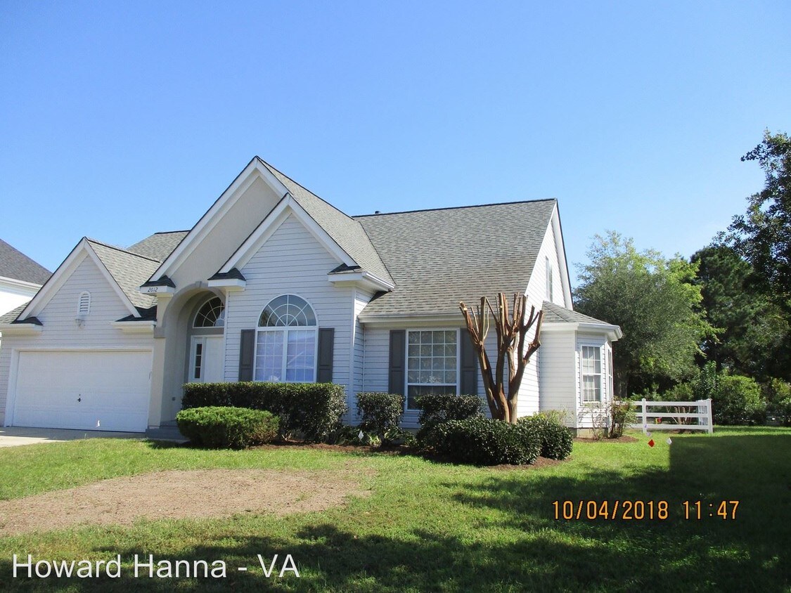 2612 Alameda Dr, Virginia Beach, VA 23456 - House Rental in Virginia ...