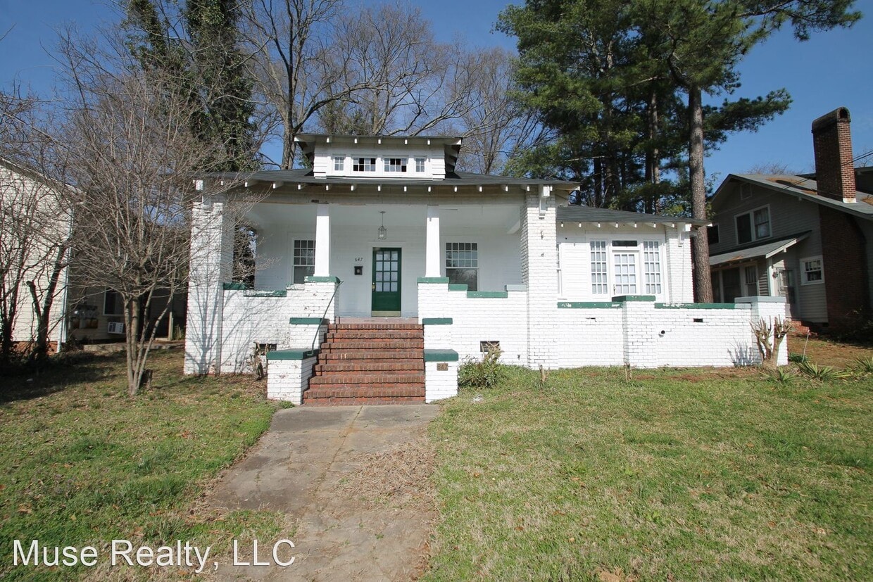 647 E Main St, Rock Hill, SC 29730 - House Rental in Rock Hill, SC ...