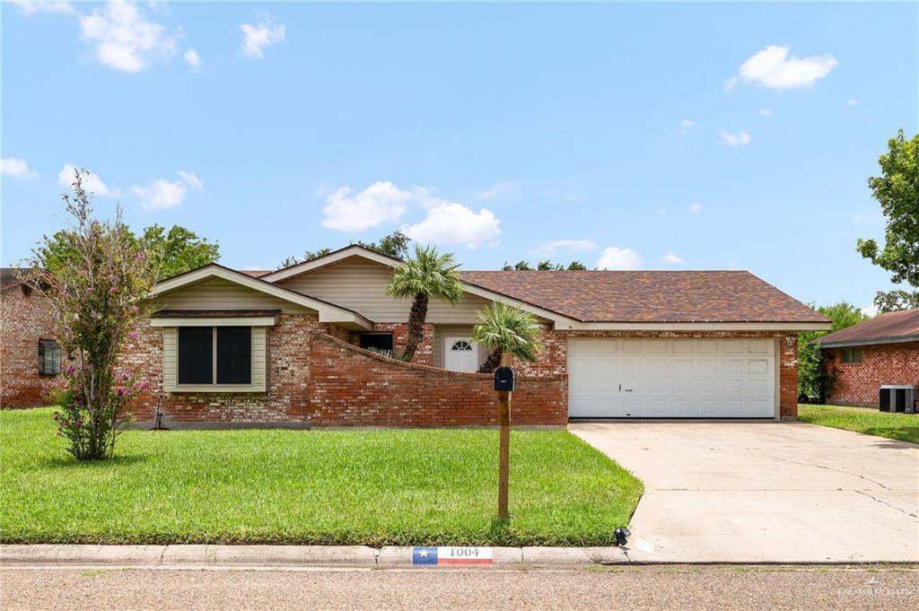 1004 McKee Dr, Edinburg, TX 78539 - House Rental in Edinburg, TX ...