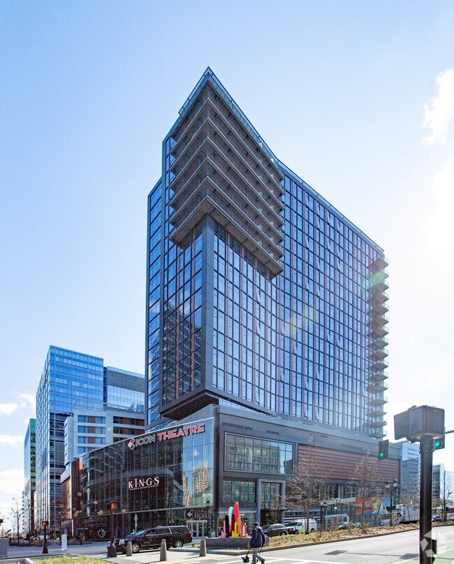 Via Seaport Residences Apartments - Boston, MA | Apartments.com