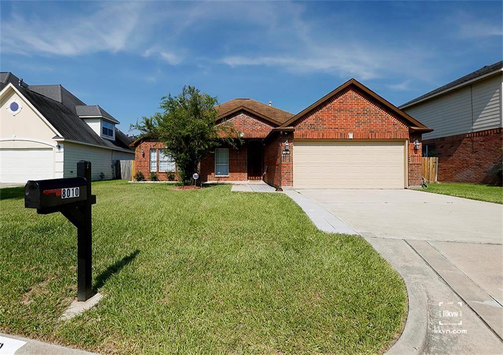 8010 Vista Del Rancho Dr, Houston, TX 77083 - House Rental in Houston ...