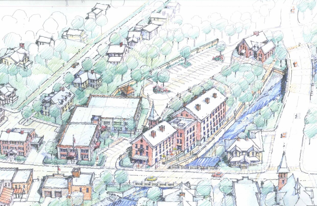 The Lofts at Camillus Mills - 54 Main St Camillus, NY 13031 ...