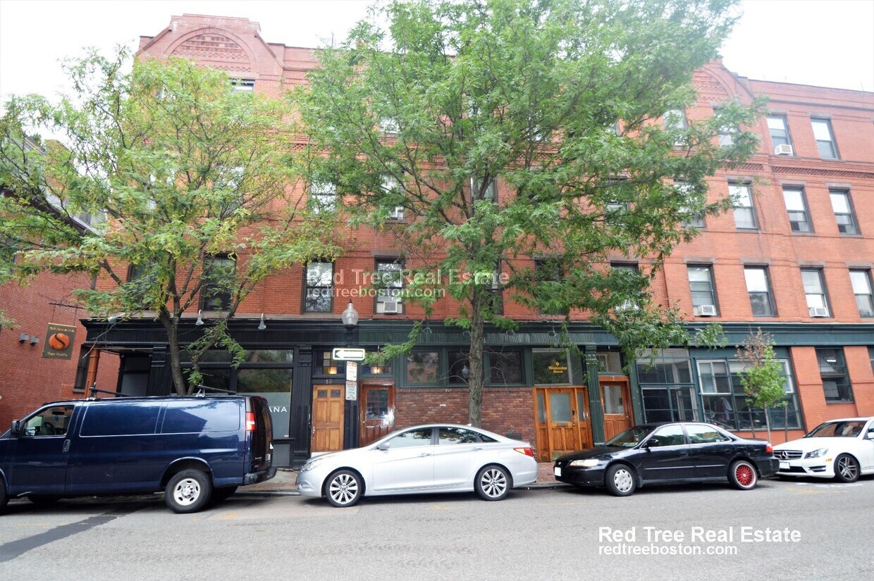 13 Worcester St, Boston, MA 02118 - 13 Worcester St Boston, MA 02118 ...