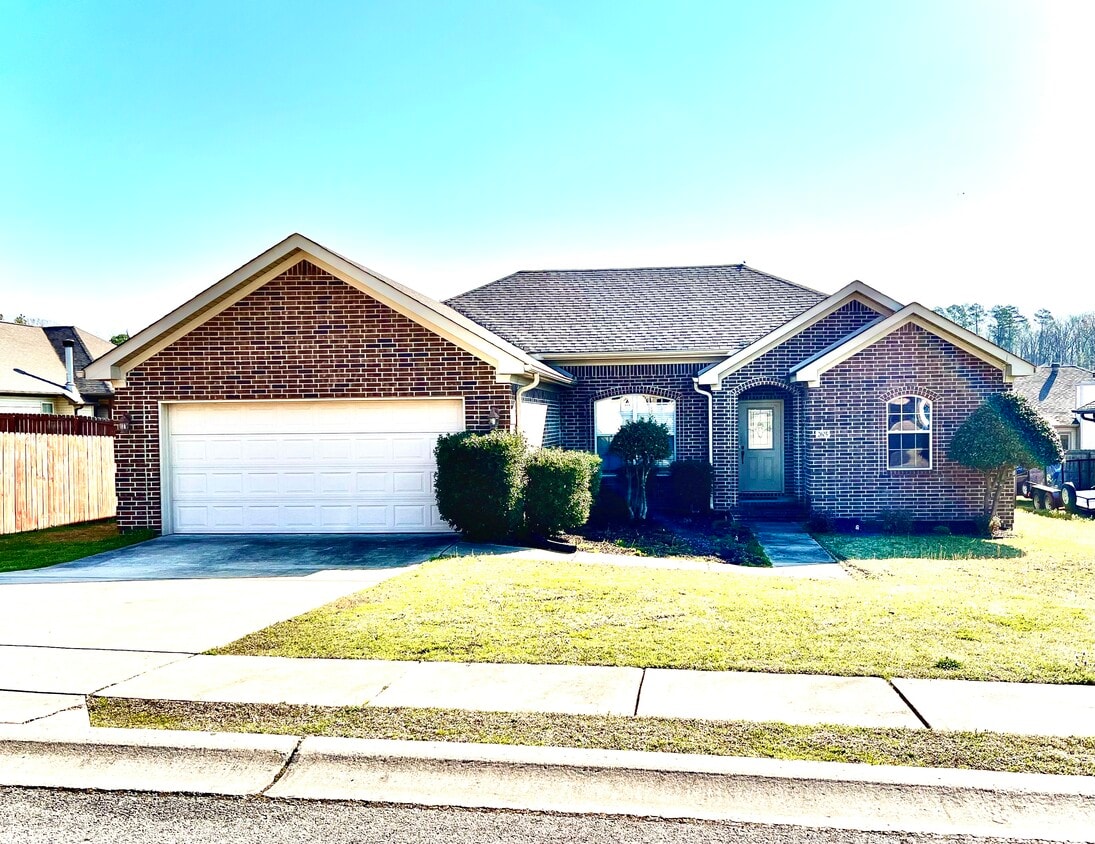 2605 Finley Loop, Bryant, AR 72022 - House Rental in Bryant, AR ...