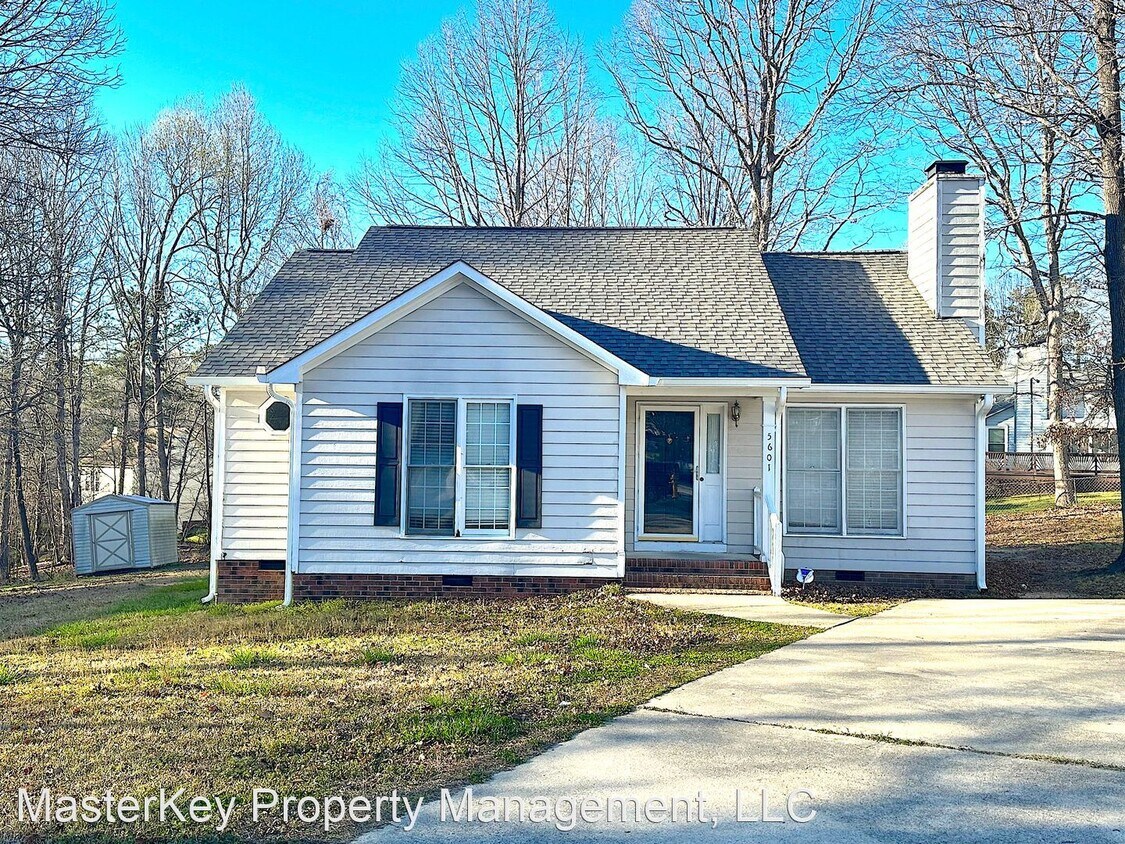 5601 Sherrif Pl W, Raleigh, NC 27610 - House Rental in Raleigh, NC ...