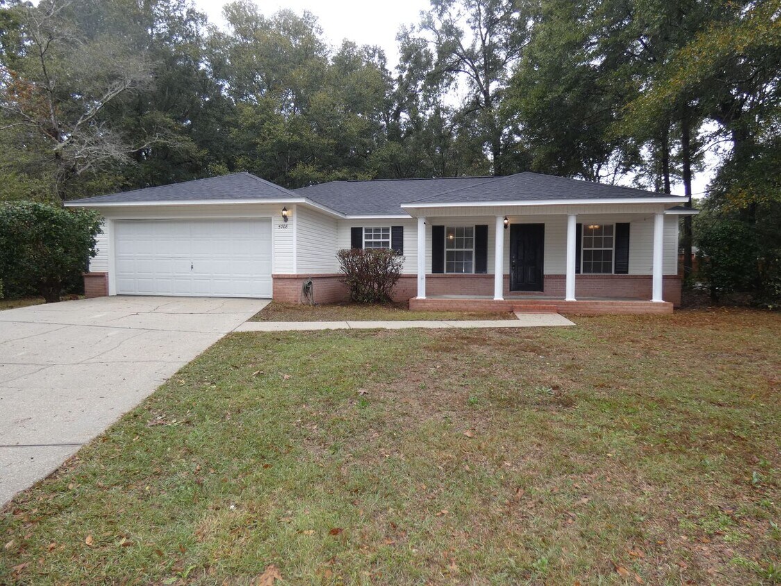 5708 Bronco Pl, Milton, FL 32570 - House Rental in Milton, FL ...
