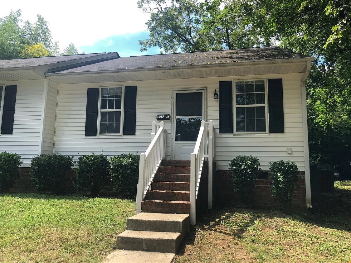 901 Marlborough Rd, Raleigh, NC 27610 - Townhome Rentals in Raleigh NC ...