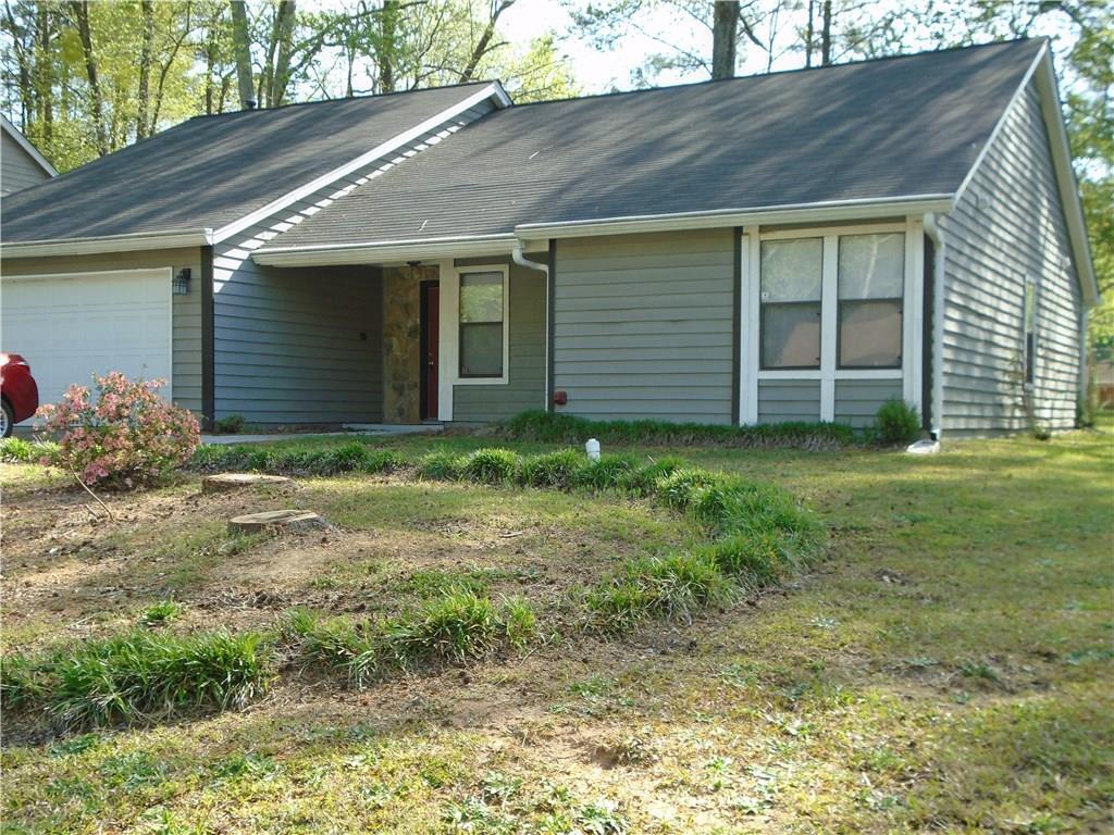 1121 Chapman Cir, Stone Mountain, GA 30088 - House Rental in Stone ...