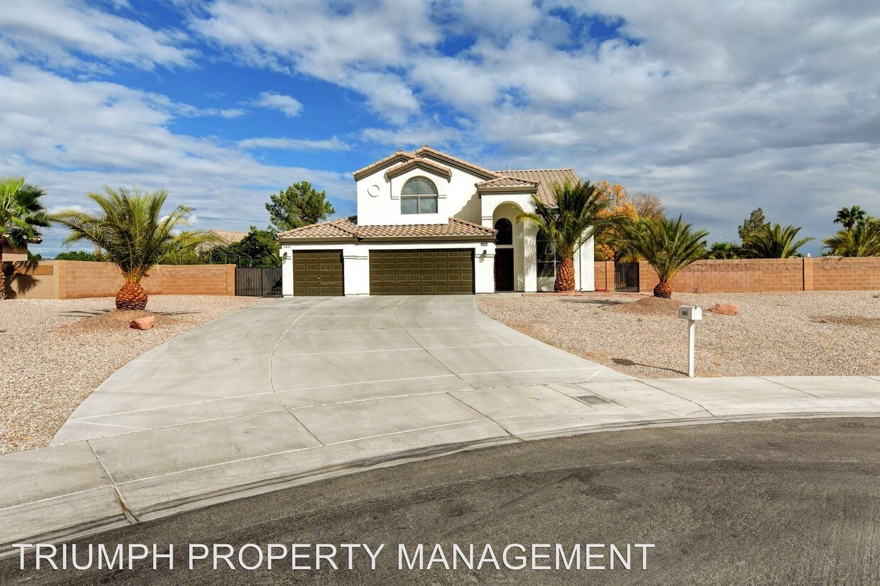 5491 Mustang St, Las Vegas, NV 89130 - House Rental in Las Vegas, NV ...