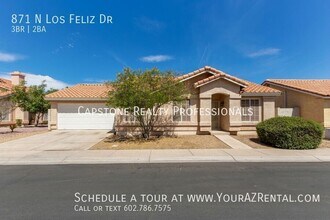Copperfield Estates Apartments for Rent with Parking - Chandler, AZ ...