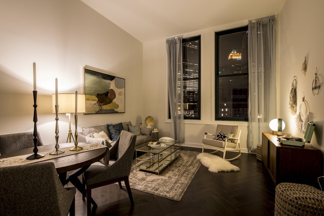 The Pennsylvanian - Apartments in Pittsburgh, PA | Apartments.com