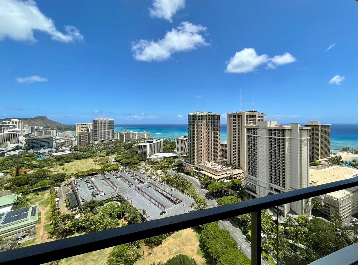 1910 Ala Moana Blvd Unit 36B, Honolulu, HI 96815 - Condo for Rent in ...