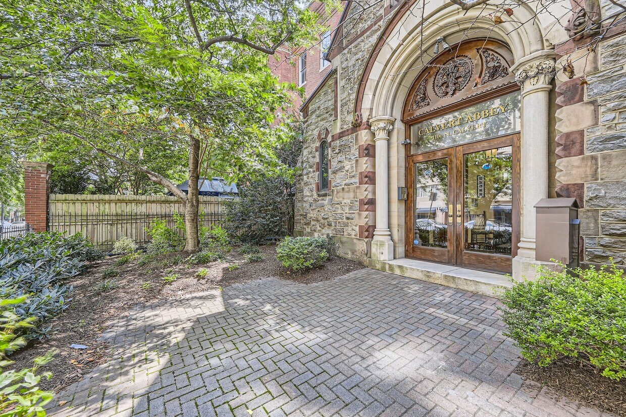 1100 N Calvert St, Baltimore, MD 21202 - House Rental in Baltimore, MD ...