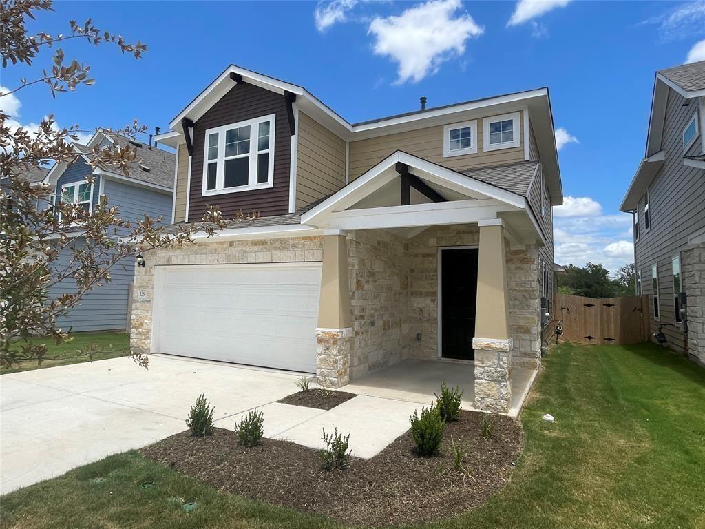 129 Riverhill Dr, Andice, TX 78628 - House Rental in Andice, TX ...