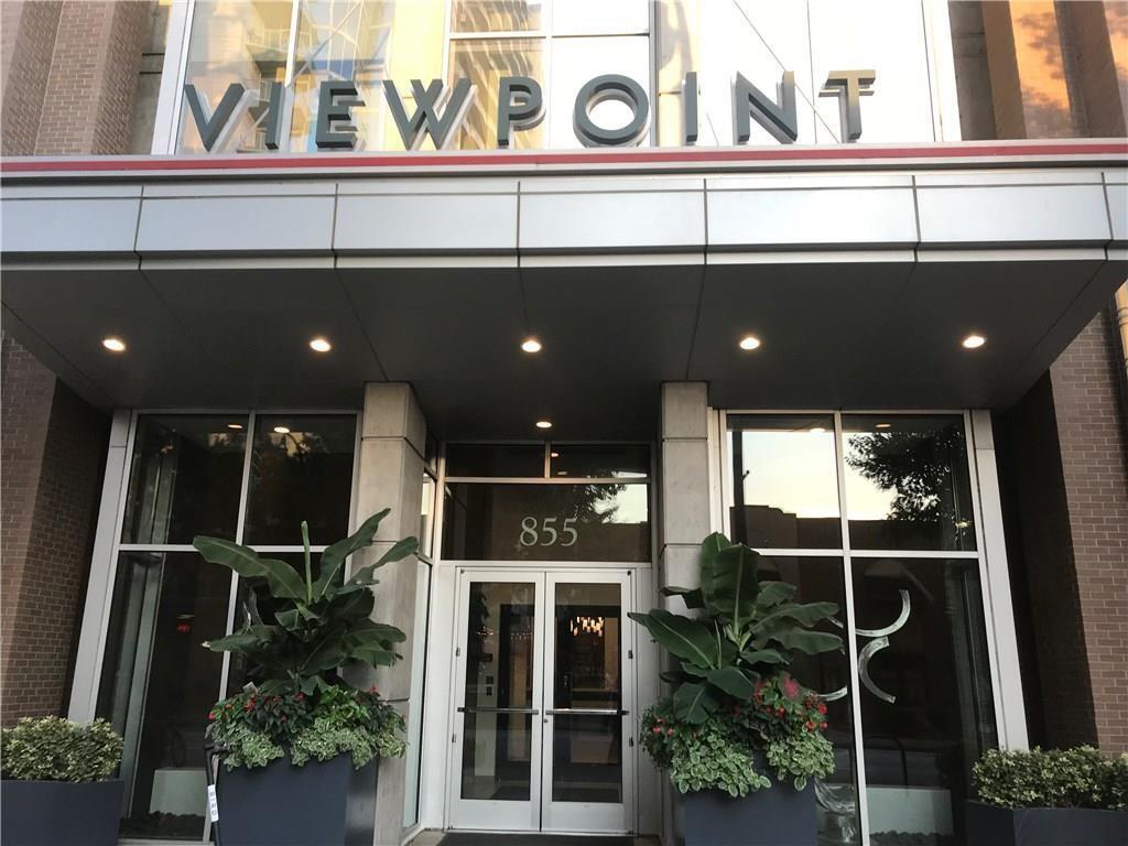855 Peachtree St NE Unit 1405, Atlanta, GA 30308 - Condo for Rent in ...
