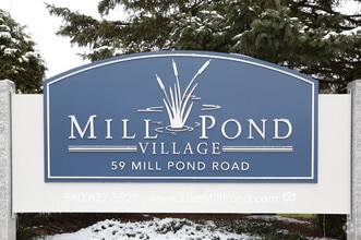 Mill Pond Village Rentals - Broad Brook, CT | Apartments.com