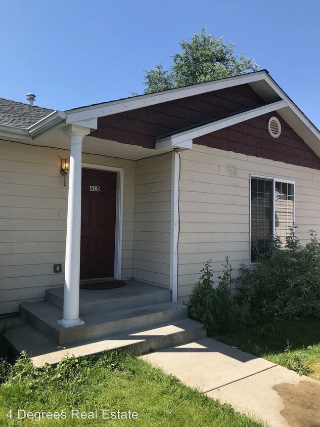 410 S Ray St, Spokane, WA 99202 - House Rental in Spokane, WA ...