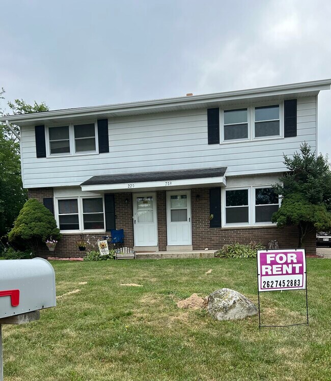 Basement Apartments for Rent in New Munster WI