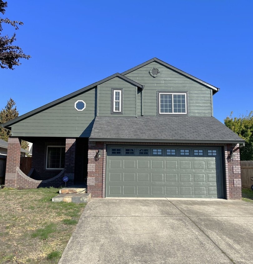 16298 Frederick St, Oregon City, OR 97045 - House Rental in Oregon City ...