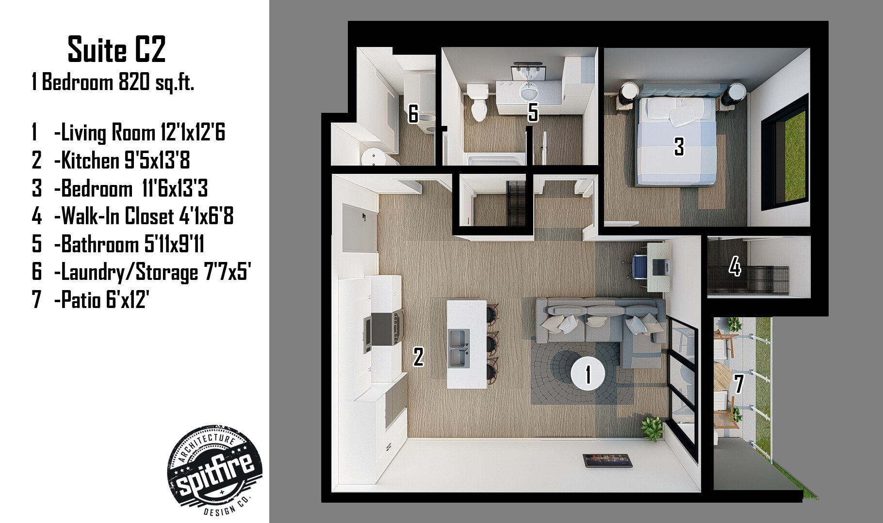 1035 Melanson Rd Unité 113, Dieppe, NB E1K 0E5 - Appartement à Louer à Dieppe, NB | Apartments.com