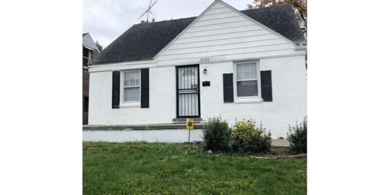 16260 Novara St, Detroit, MI 48205 - House Rental in Detroit, MI ...