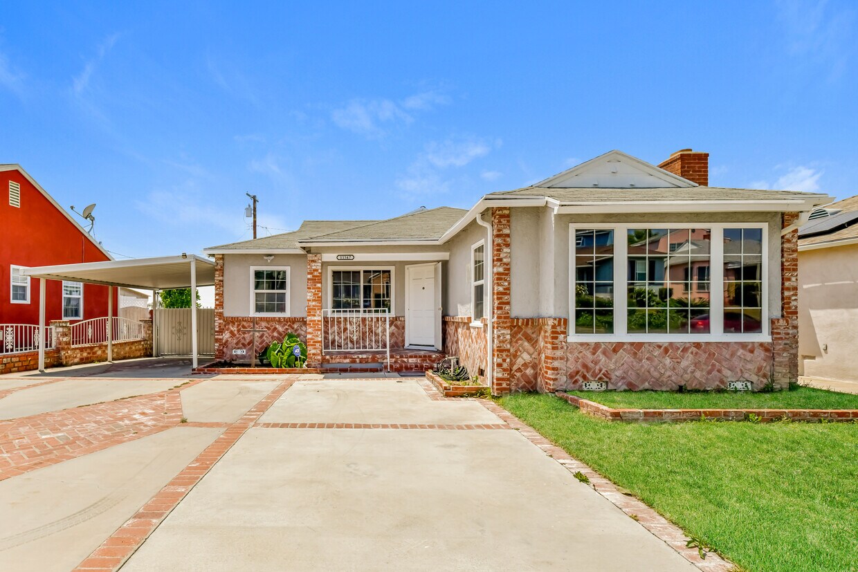 11547 Ruthelen St, Los Angeles, CA 90047 - House Rental in Los Angeles ...