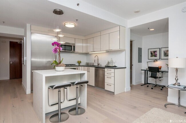 338 Spear St Unit 10G, San Francisco, CA 94105 - Condo for Rent in San ...
