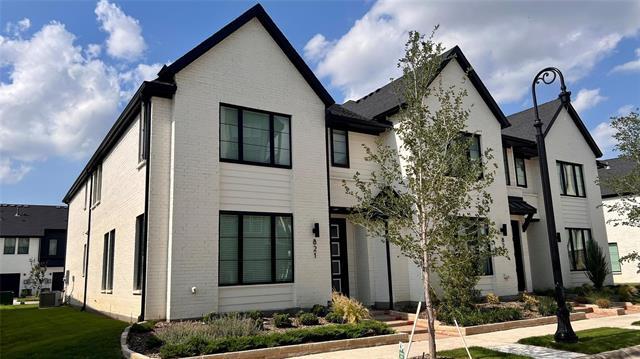 821 Crystal Oak Ln, Arlington, TX 76005 - Townhome Rentals in Arlington ...