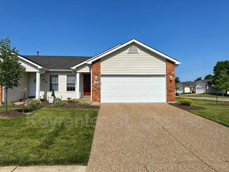 1563 Rosedale Dr, O'Fallon, MO 63366 - House Rental in O'Fallon, MO ...