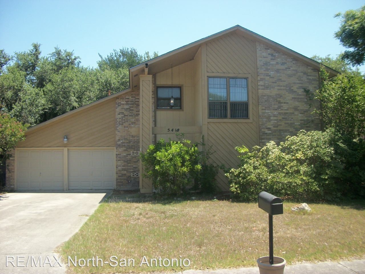 5418 Timber Trace St, San Antonio, TX 78250 - House Rental in San ...
