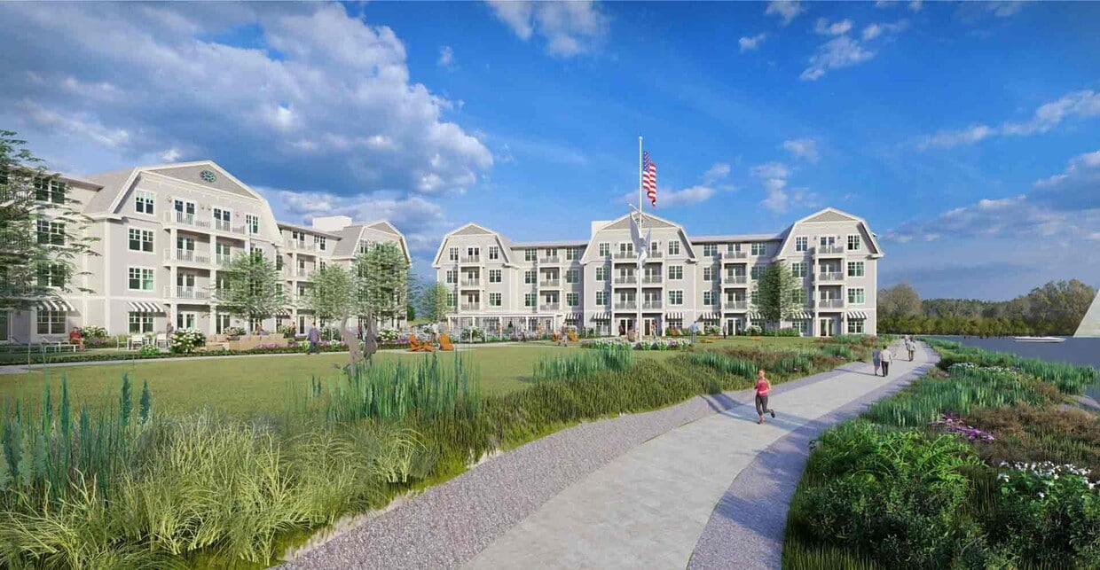 Mariners Landing - Apartments in Branford, CT | Apartments.com