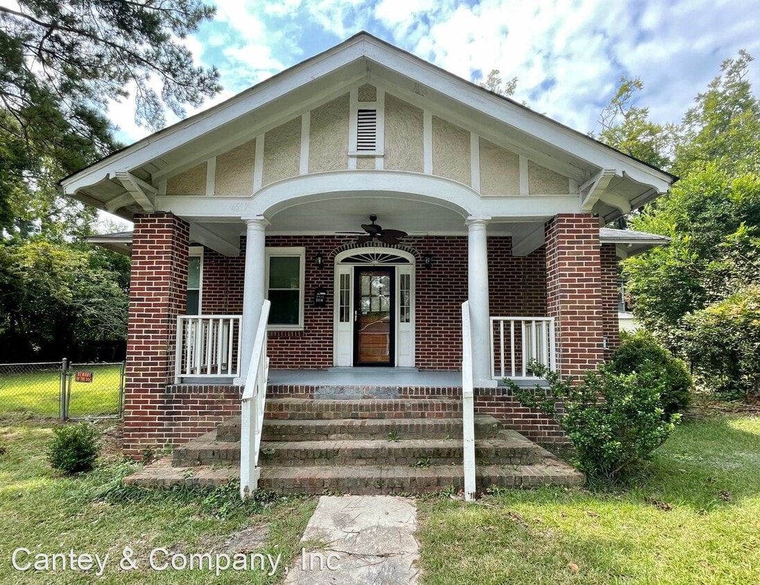 4517 Colonial Dr, Columbia, SC 29203 - House Rental in Columbia, SC ...