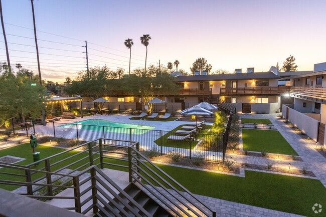 Best Luxury Encanto Estates Apartments for Rent - Phoenix, AZ - 7 ...