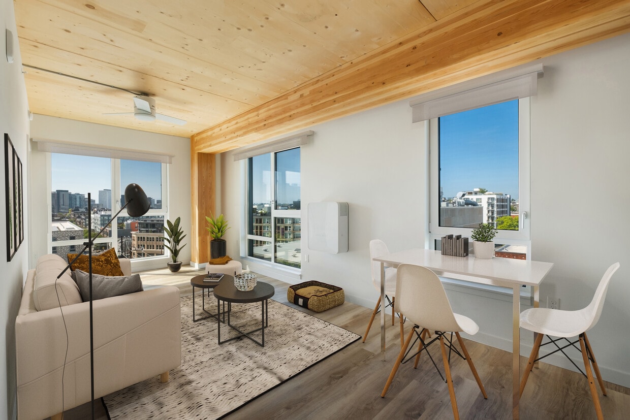 Heartwood - Apartments in Seattle, WA | Apartments.com