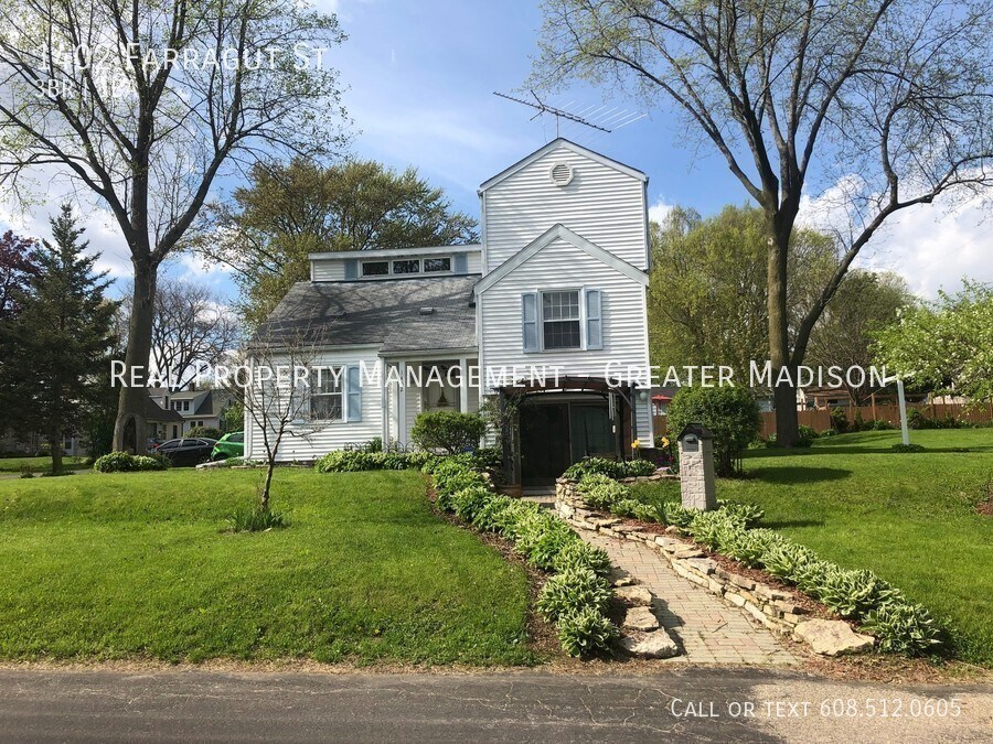 1402 Farragut St, Madison, WI 53704 - House Rental in Madison, WI ...