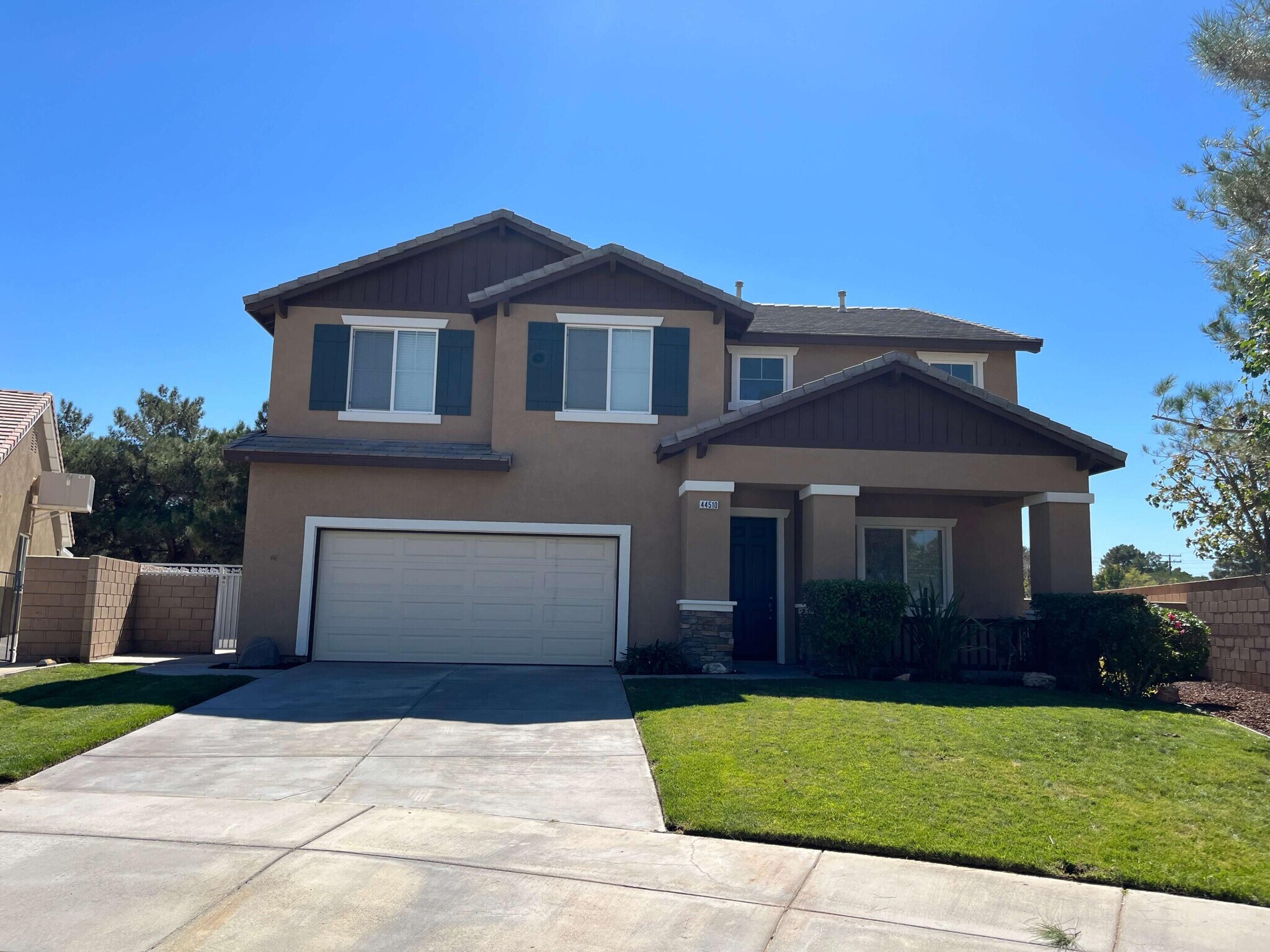 44510 Camolin St, Lancaster, CA 93534 - House Rental in Lancaster, CA ...
