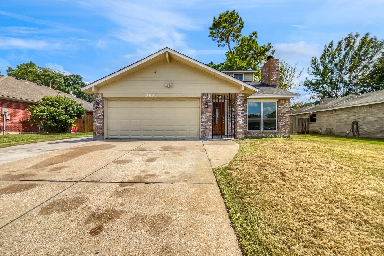 3606 Bridgedale Dr, Houston, TX 77039 - House Rental in Houston, TX ...