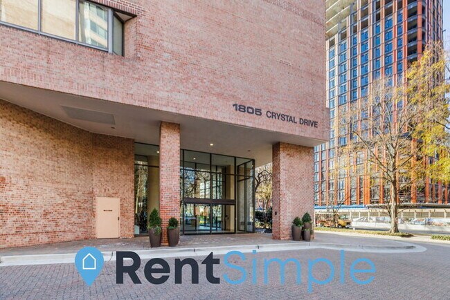 1805 Crystal Dr Unit 414 S, Arlington, VA 22202 - Condo for Rent in ...