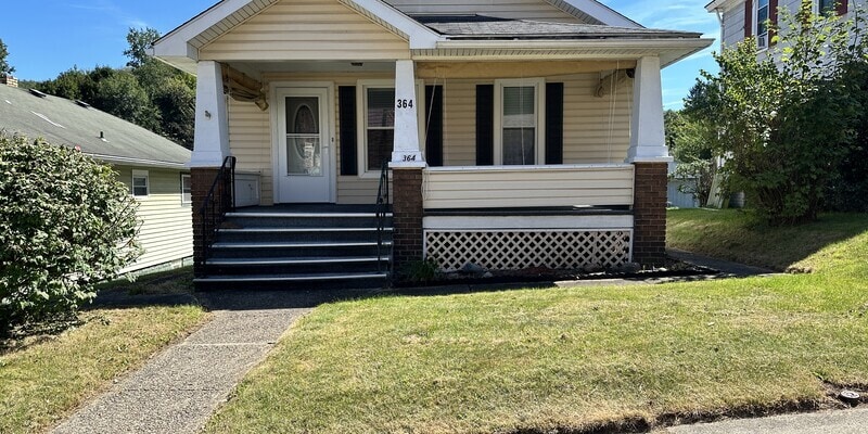 364 Indiana Ave, Chester, WV 26034 - House Rental in Chester, WV ...