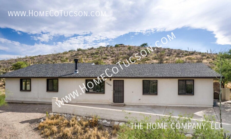 13400 E Walts Way, Vail, AZ 85641 - House Rental in Vail, AZ ...