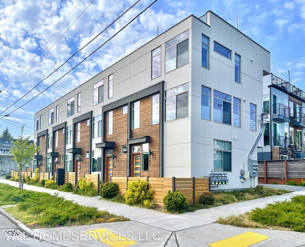 706 NW 62nd St, Seattle, WA 98107 - House Rental in Seattle, WA ...