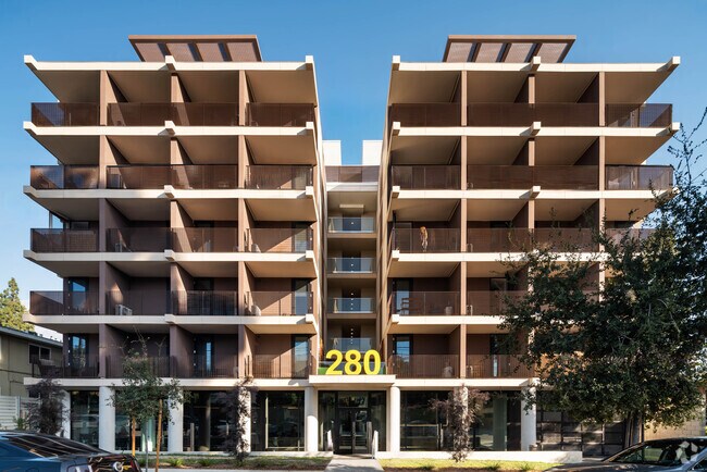 The Oaks Pasadena Studio Low Income Apartments for Rent - Pasadena, CA ...