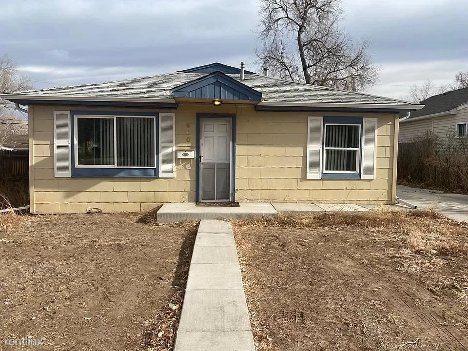 960 S Perry St, Denver, CO 80219 - House Rental in Denver, CO ...