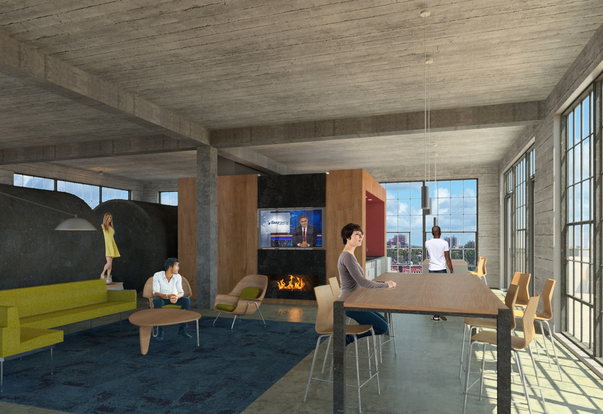 Woodward Lofts - 1519 Tower Grove Ave Saint Louis, MO 63110 ...